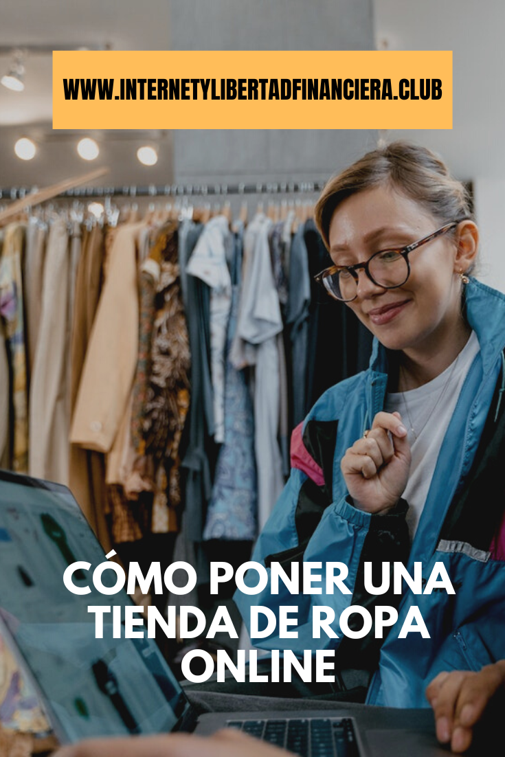 Cómo poner una Tienda de Ropa Online | 7 Pasos!